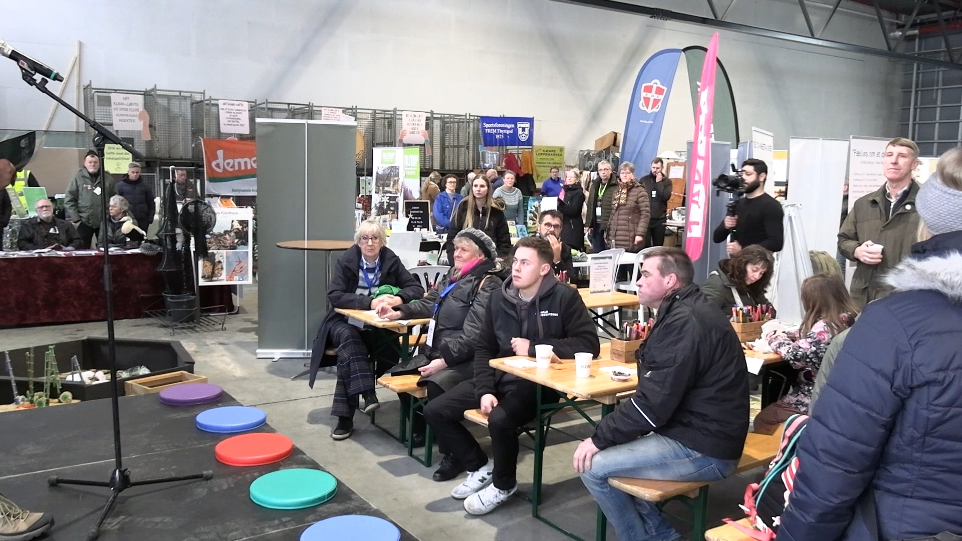 RCV fejrede det første år i Vejle - TV Lillebælt